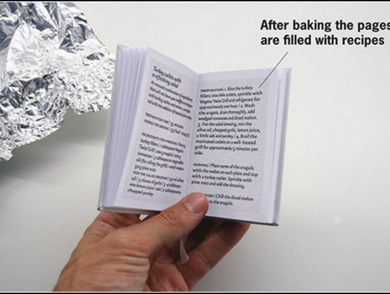 The Most Incredible Books In The World (31 Photos) - FunCage