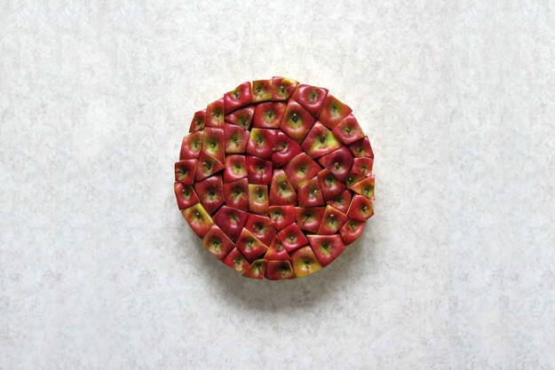 Geometric Setup Of Fruits And Vegetables (12 Photos) - FunCage