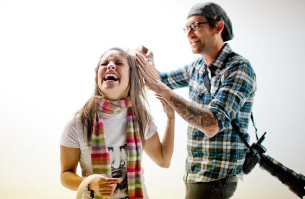 Scotch Tape Faces (30 Photos) - FunCage