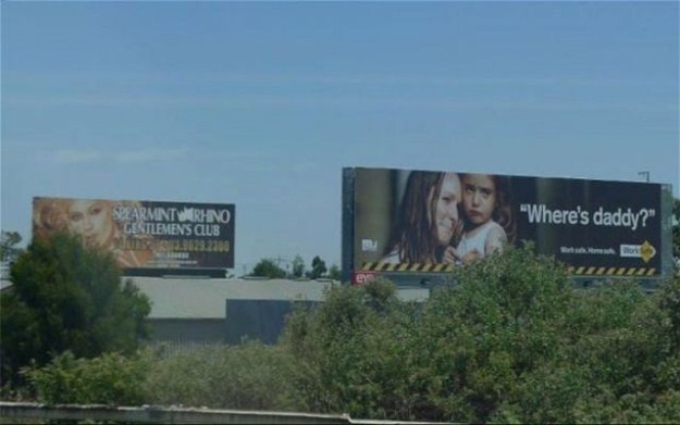 18 Examples of Terrible Advertisement Placement - FunCage