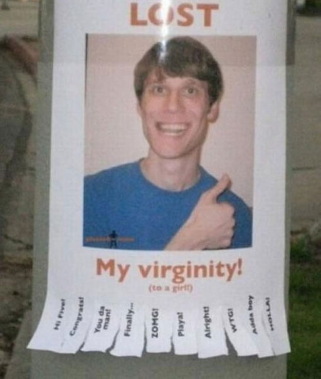 19 Clever and Funny Lost Signs - FunCage