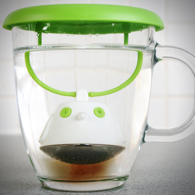 11 Creative Tea Infusers - FunCage