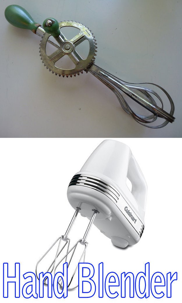 32 Everyday Items That Have Changed Over the Years - FunCage