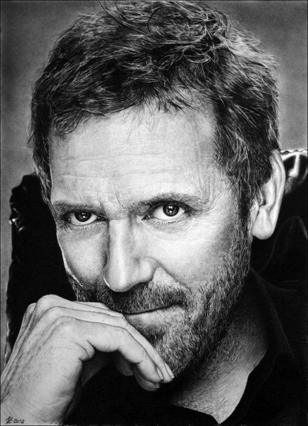 Incredibly Lifelike and Realistic Pencil Drawings (12 Photos) - FunCage