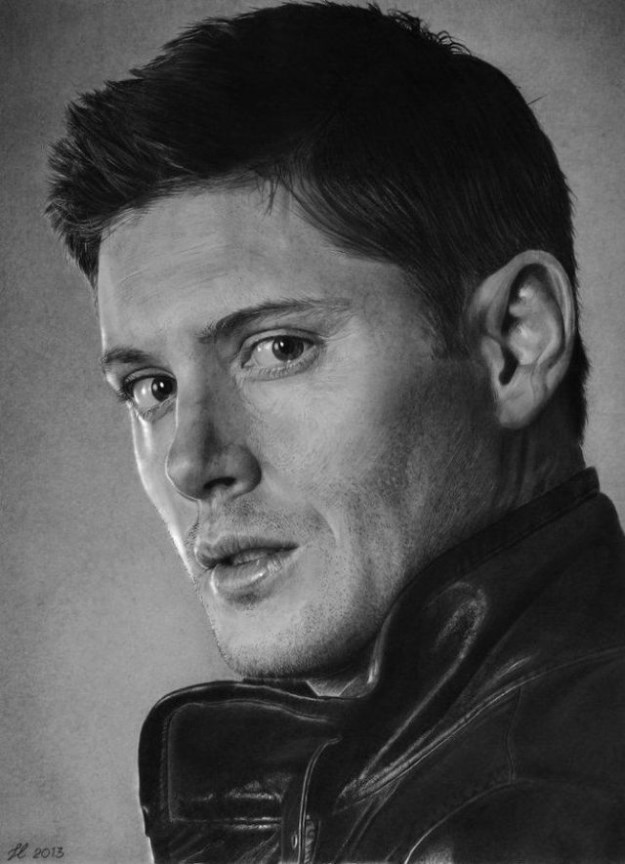 Incredibly Lifelike and Realistic Pencil Drawings (12 Photos) - FunCage