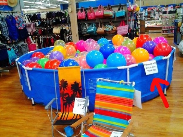 Only at Walmart (23 Photos) - FunCage