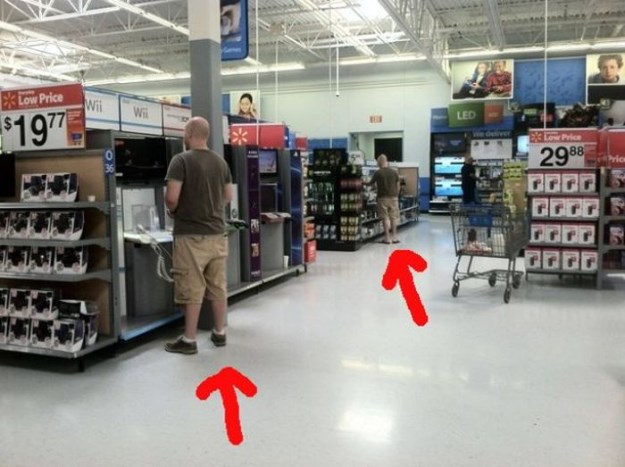 Only at Walmart (23 Photos) - FunCage