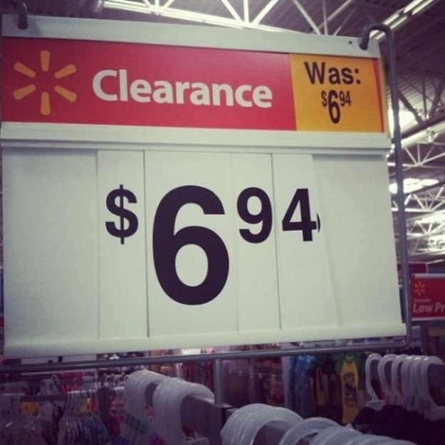 Only at Walmart (23 Photos) - FunCage