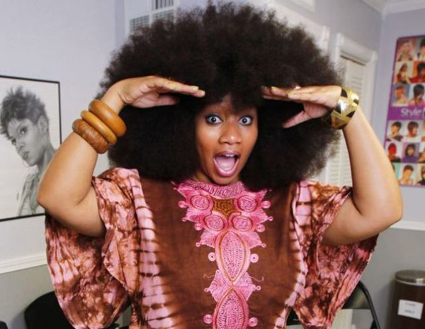 Aevin Has One Cool Fro (23 Photos) - FunCage