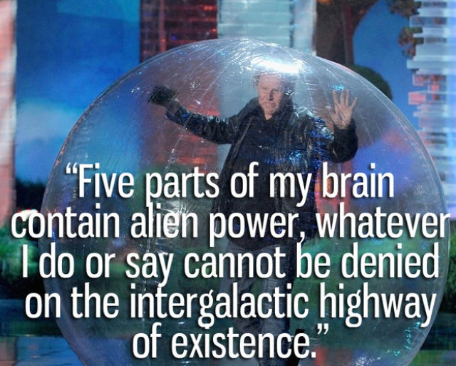 The Funniest Quotes from Gary Busey (14 Photos) - FunCage