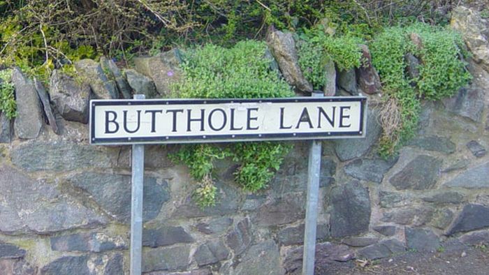 20 Crazy Street Names - FunCage