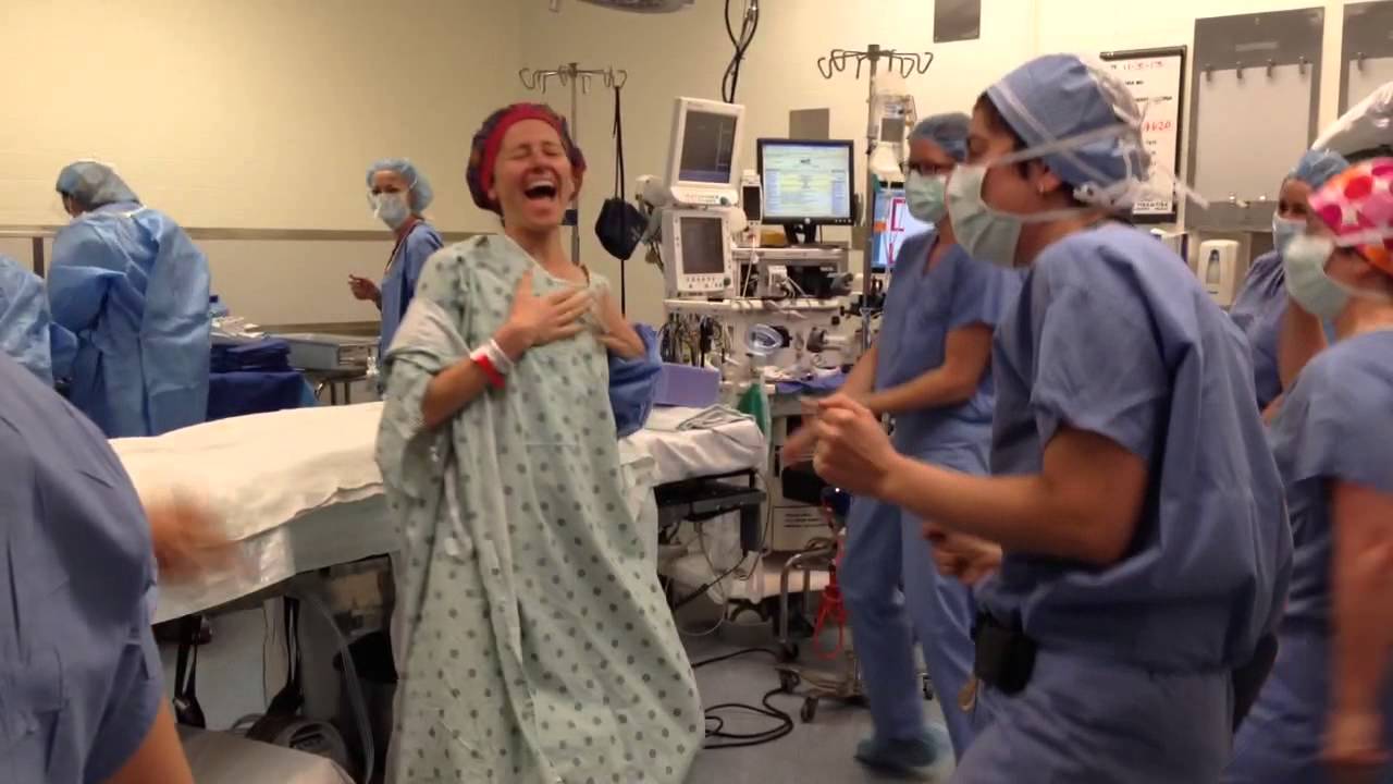 Dance Party in the Operating Room - FunCage