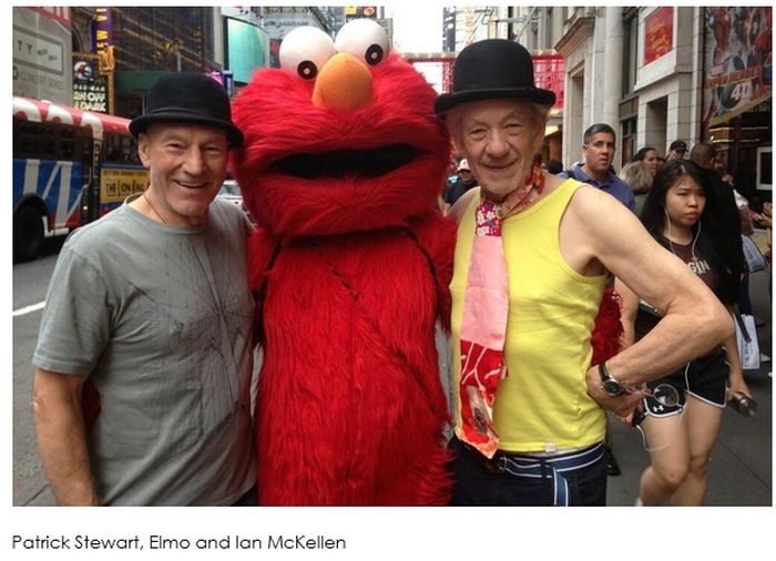 40 Photos of famous people together032 - FunCage