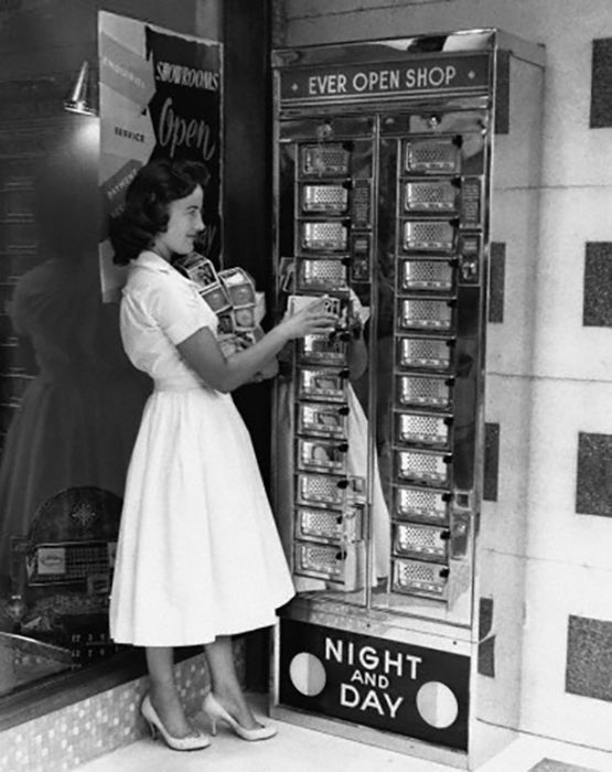 30 Awesome And Unusual Vending Machines - FunCage