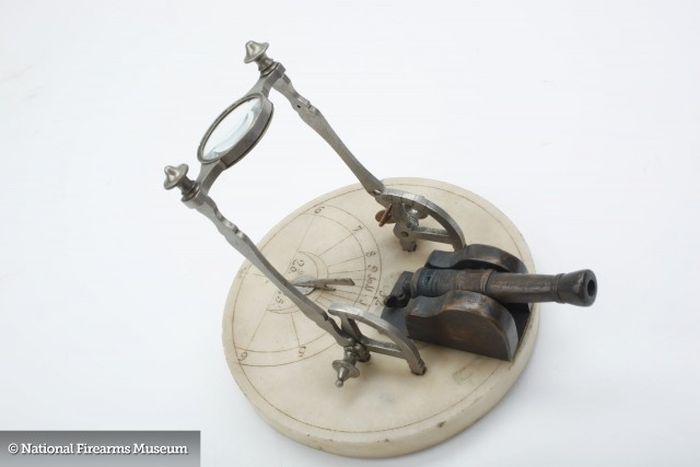 Sundial Signal Gun - .30 cal - FunCage