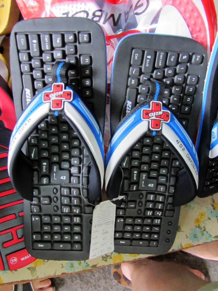 11 Hilarious Shoes That Will Make Your Day - FunCage
