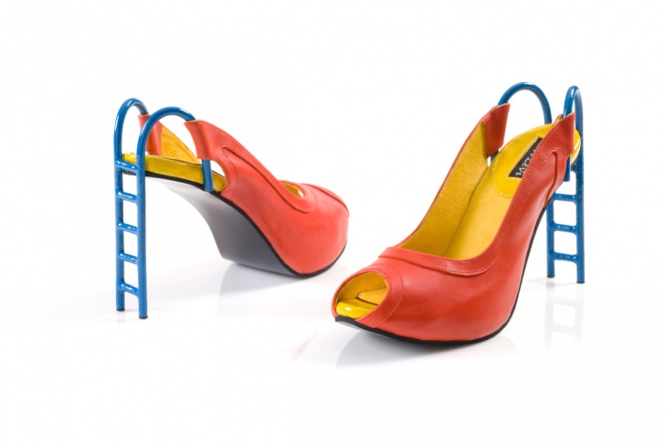 11 Hilarious Shoes That Will Make Your Day - FunCage
