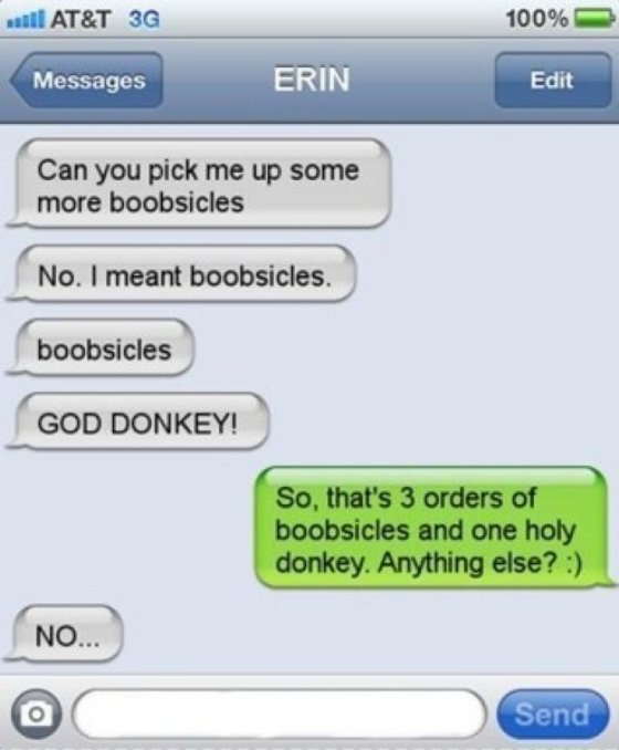 Texting Wins And Fails (28 Photos) - FunCage