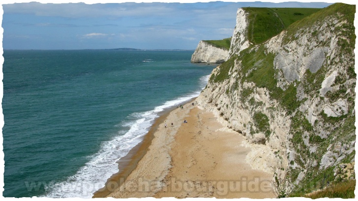 Shell Beach, Isle of Purbeck, Dorset - FunCage