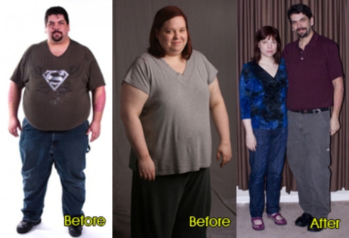 27 Awesome Fitness Transformations - FunCage