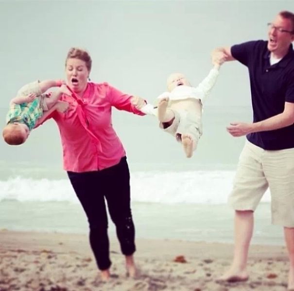 Parents Doing It Terribly Wrong (30 Photos) - FunCage