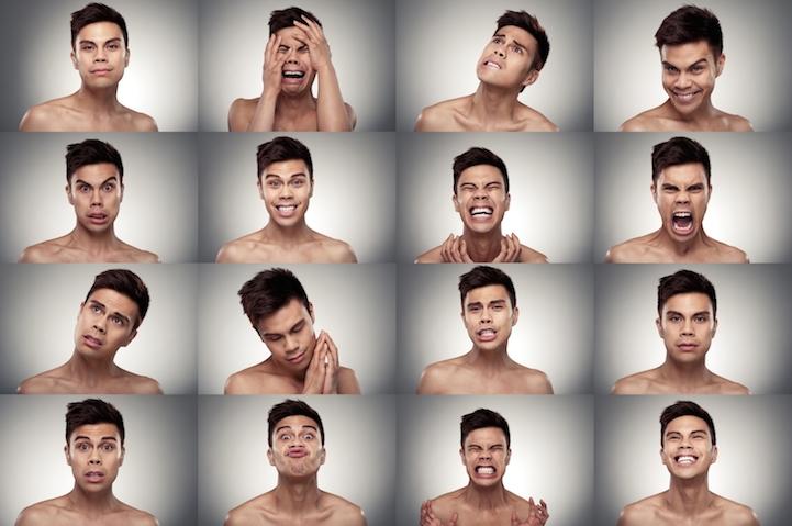 16 Photographs Capture the Wide Range of Human Emotions - FunCage