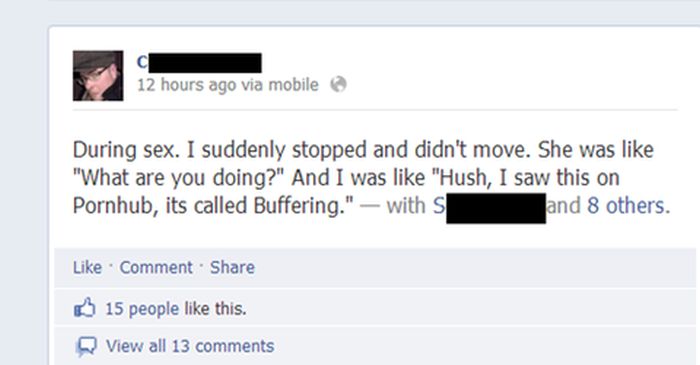 28 Facebook Fails And Wins - FunCage
