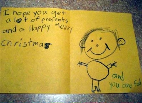 25 Funniest Notes Written By Kids - FunCage