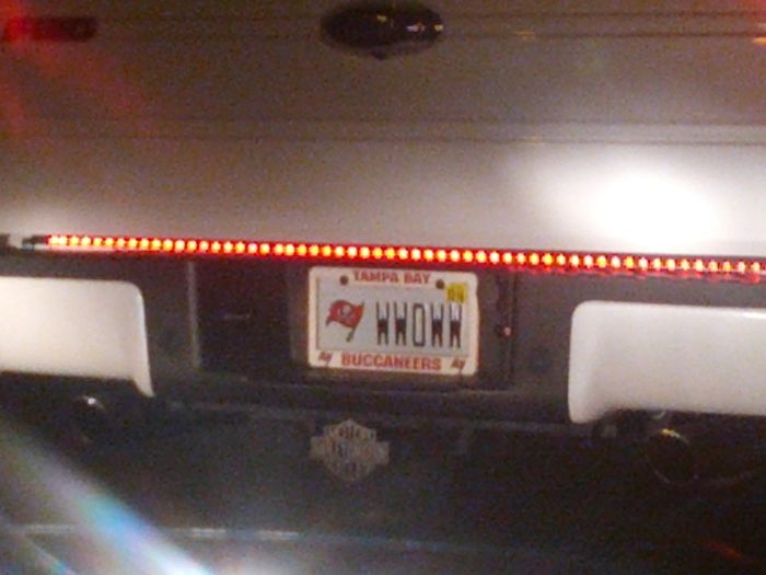 40 Cool Custom License Plates - FunCage