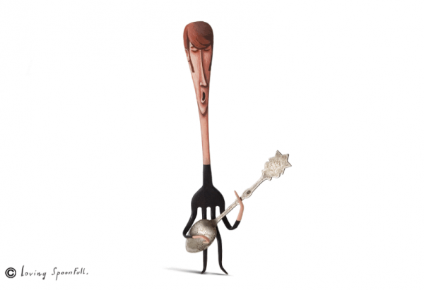 Everyday Objects Transformed into Whimsical Characters (14 Photos ...